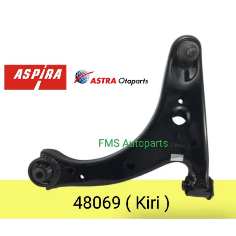 Jual Lower arm assy Toyota Avanza/Xenia thn 2004-2011 Kiri/Kanan merk ...