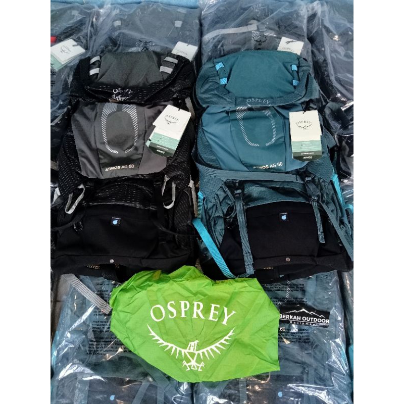 Jual Osprey Atmos AG 50 Original | Shopee Indonesia