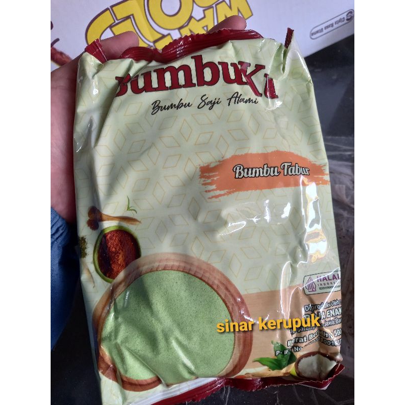 Jual Bumbu tabur rasa Rumput laut 500g | Shopee Indonesia