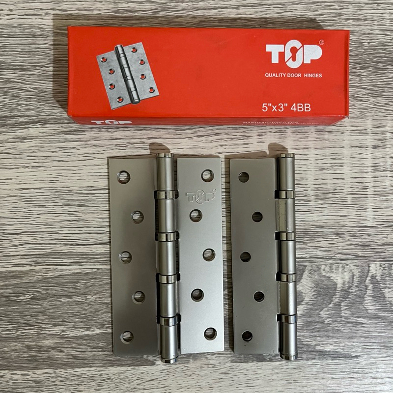 Jual Engsel Top 5” | 1 Set Merk Top Engsel Pintu Jendela | Aksesoris ...