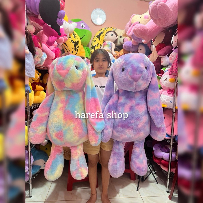 Jual Boneka Rabbit Ukuran Giant | Shopee Indonesia