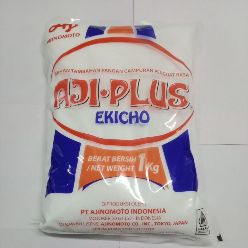 Jual ekicho ajiplus 1 kg | Shopee Indonesia