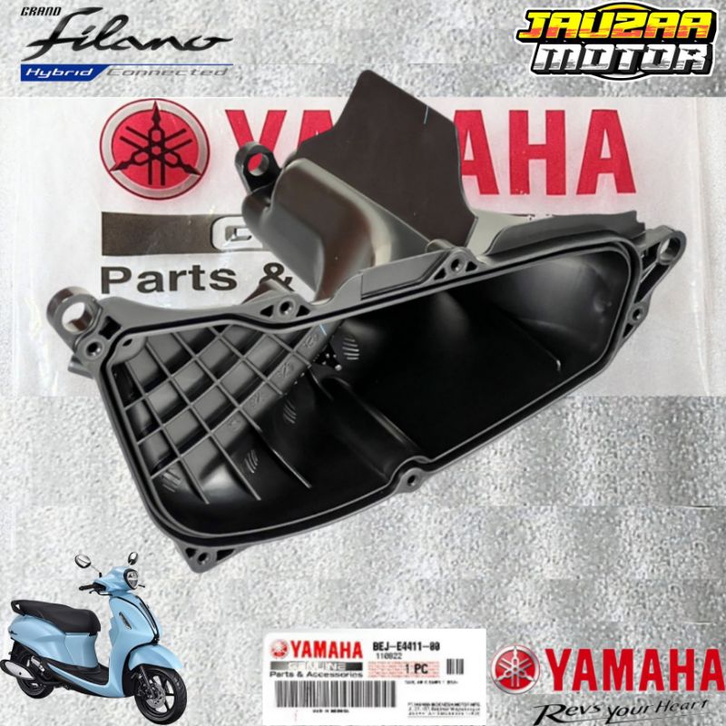 Jual COVER FULL FUL BODY KASAR NEW GRAND FILANO 125 2022 2024 BJM ...