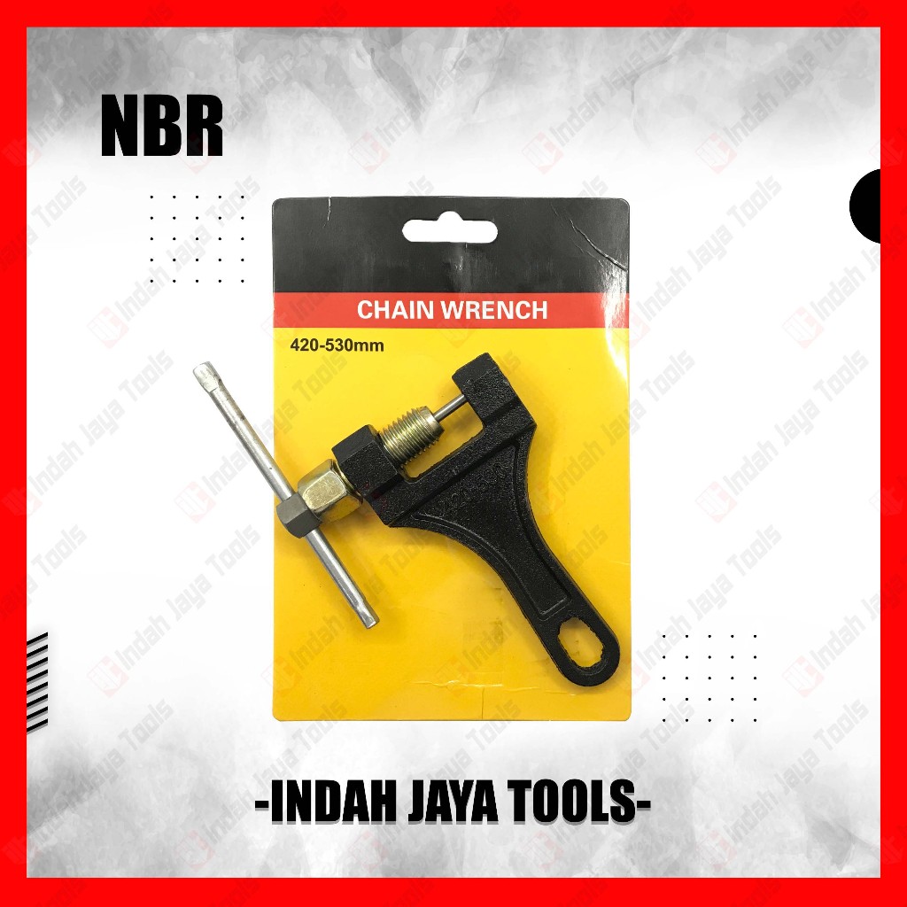 Jual NBR Alat Potong Rantai Sepeda Tang Pemotong - Chain Wrench Breaker ...