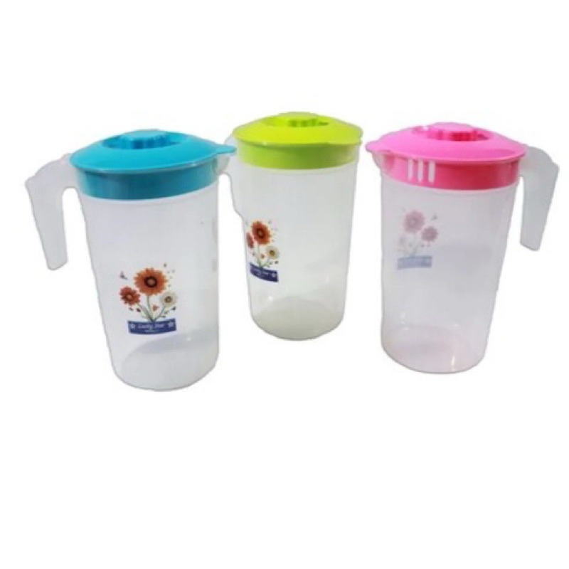 Jual eskan air plastik lucky star Rivera L ( 2247-DX ) | Shopee Indonesia