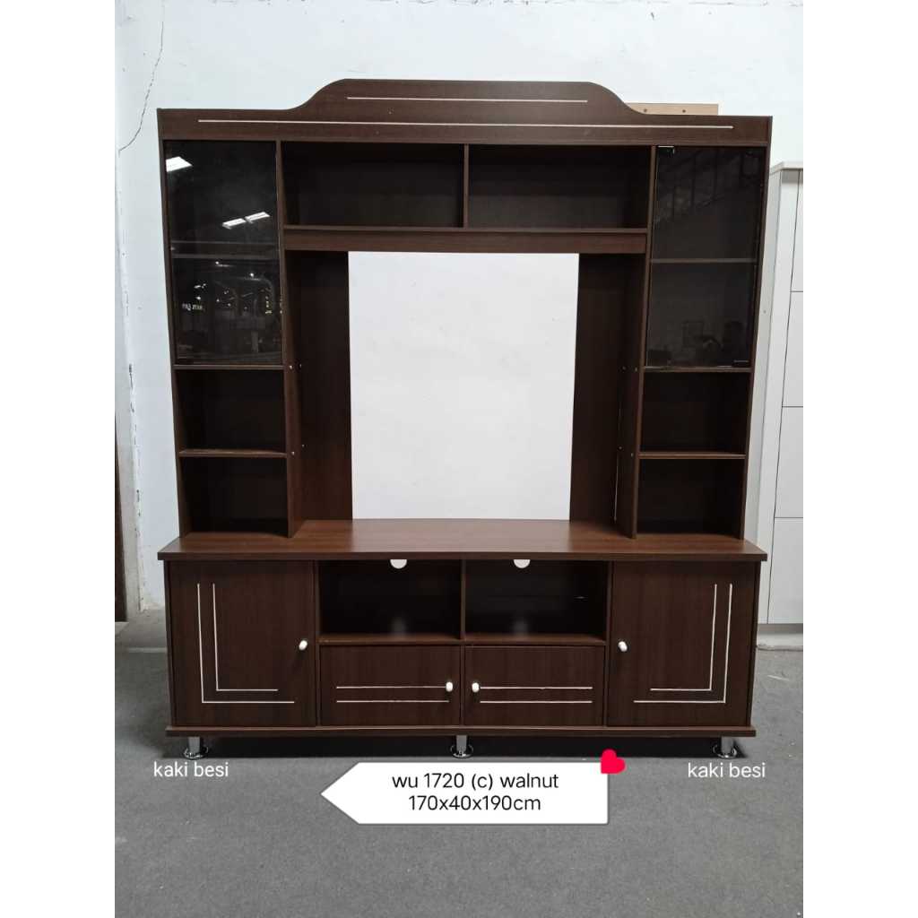 Jual Lemari Hias Buffet Tv Minimalis Modern | Shopee Indonesia