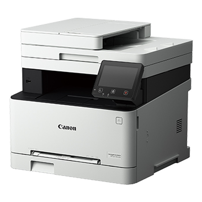 Jual CANON MF643CDW imageCLASS AIO Laser Printer Colour 3in1 MF643 CDW ...