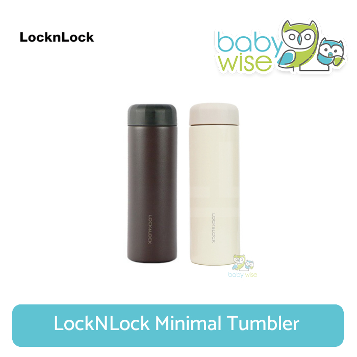 Jual LockNLock Minimal Tumbler - Botol Minum | Shopee Indonesia