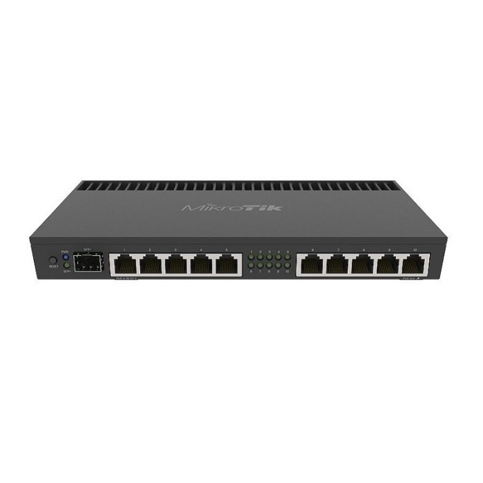 Jual MIKROTIK RB4011 IGS+RM RouterBoard RB4011iGS+RM | RB 4011 iGS+RM ...
