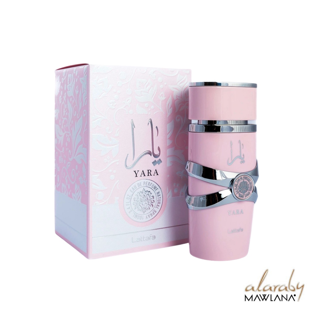 Jual Parfum Arab Yara Original by Lattafa Dubai 100ML | Shopee Indonesia