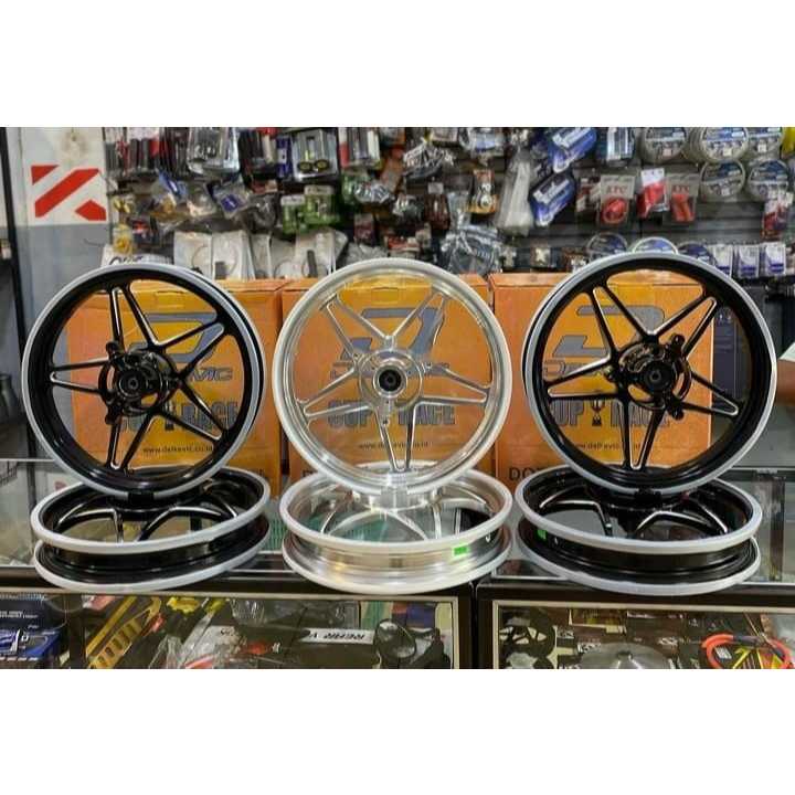 Jual Velg Bintang NMax New/Old Delkevic X1 | Shopee Indonesia