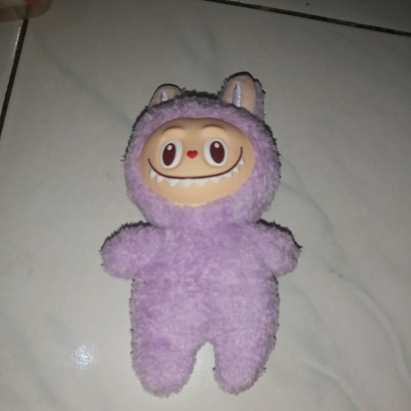 Jual Boneka labubu Lilac Kw | Shopee Indonesia