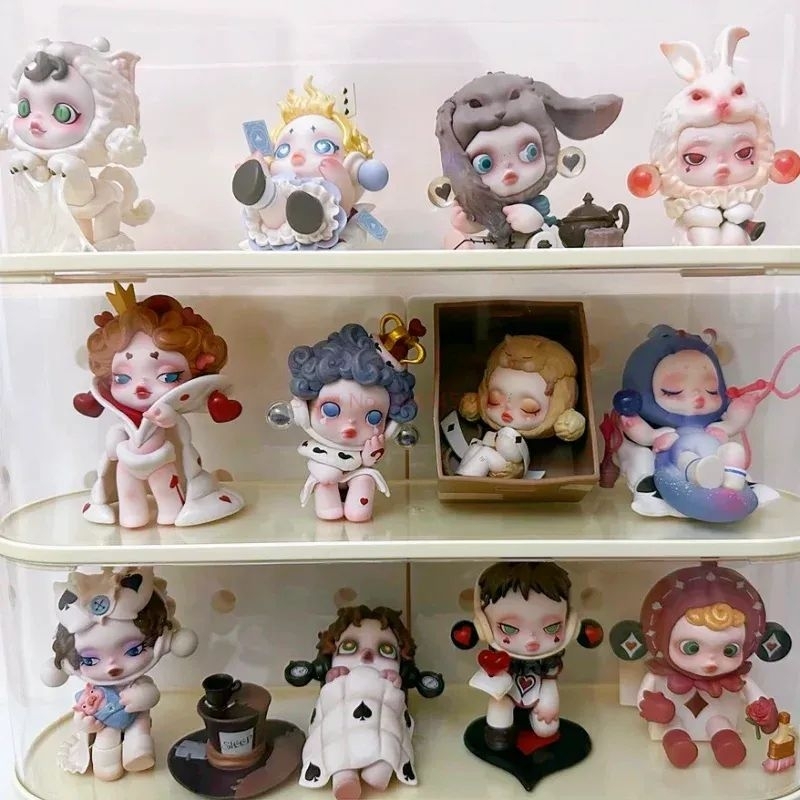 Jual Skullpanda Everyday Wonderland Original Pop Mart Popmart Selected ...