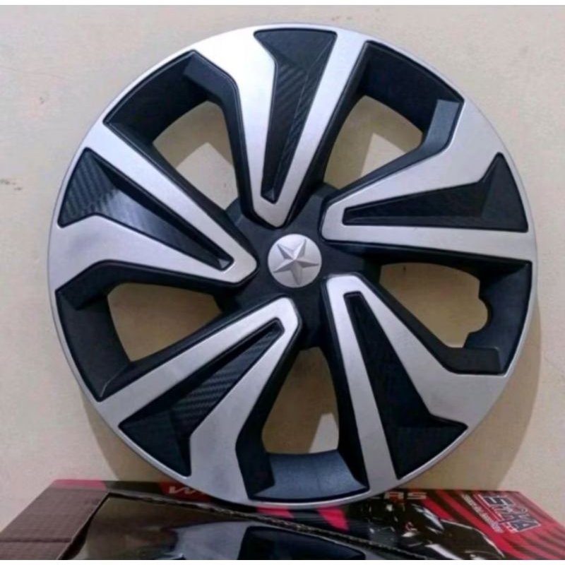 Jual dop roda untuk tutup velg mobil ring 13 harga 1 biji cocok di ...
