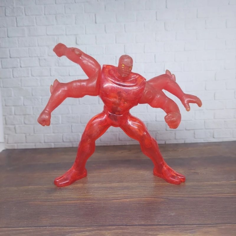 Jual Action figure mainan ben 10 Four Arms happy meal toys | Shopee ...