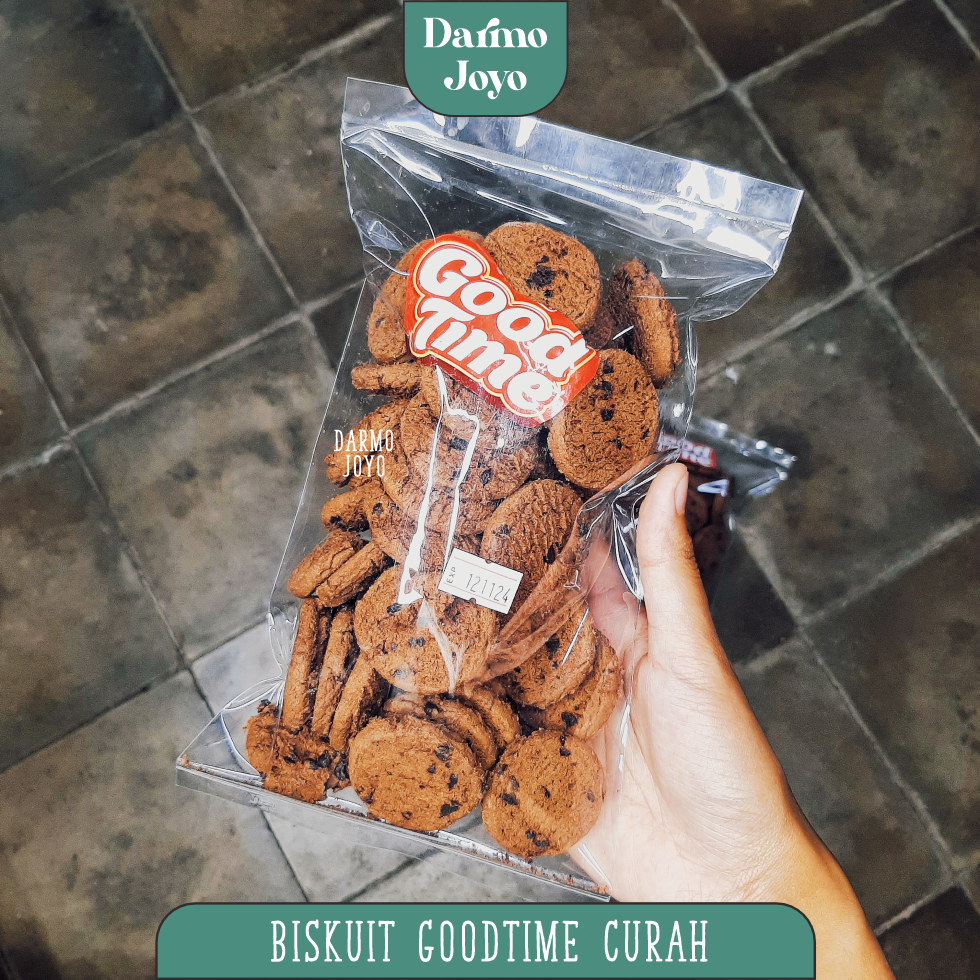 Jual DARMO CAMILAN - Cookies Goodtime Curah 250gr | Shopee Indonesia