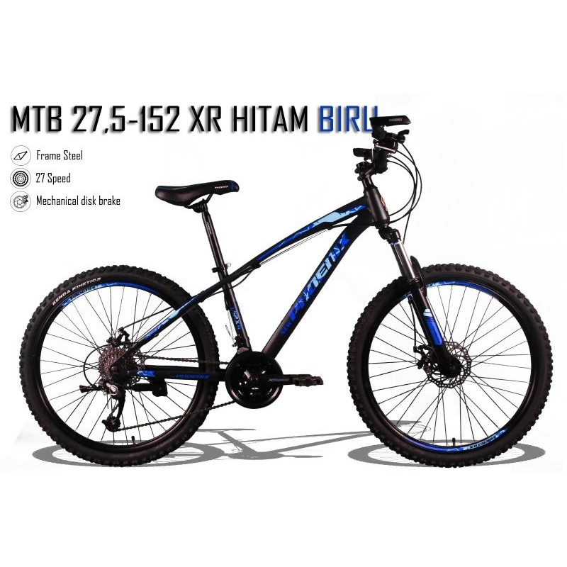 Jual sepeda 24./26 / 27.5 mtb fastron 260 dan new phoenix dan element ...
