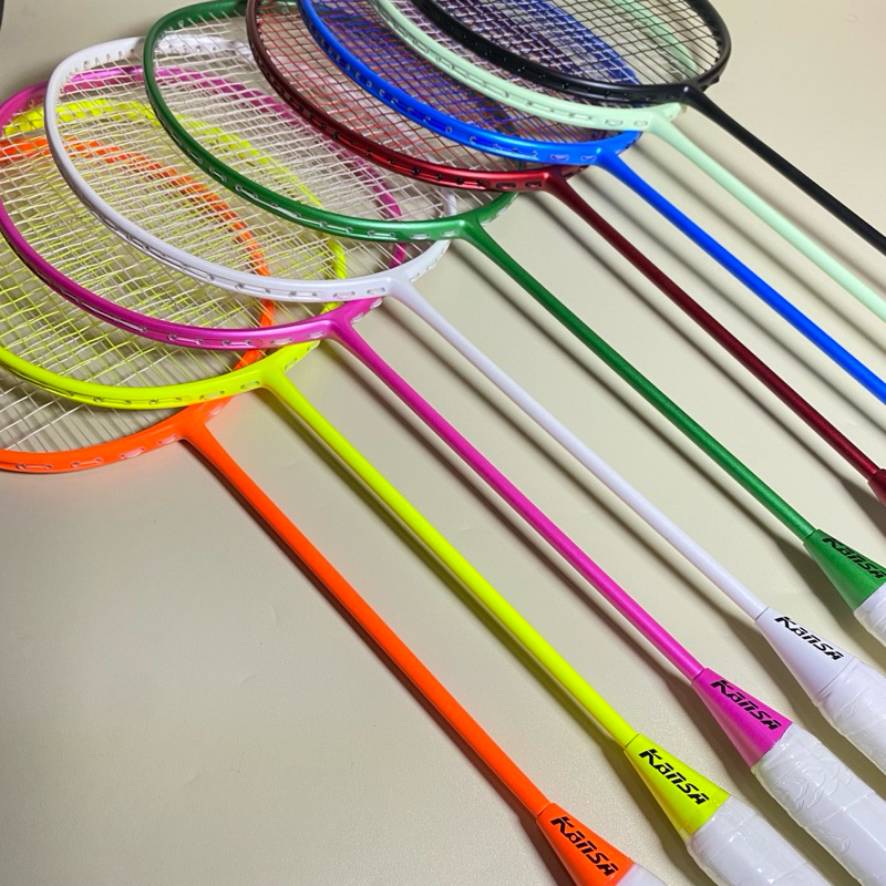 Jual RAKET BADMINTON / RAKET BULUTANGKIS KANSA ORIGINAL 35LBS IMPORT ...