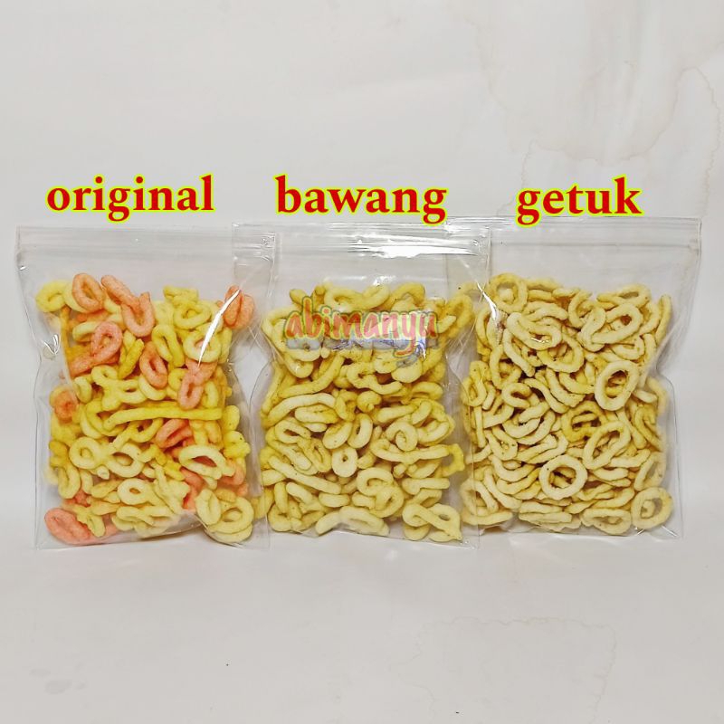 Jual lanting kebumen / lanting bawang / lanting getuk 100 gram | Shopee ...