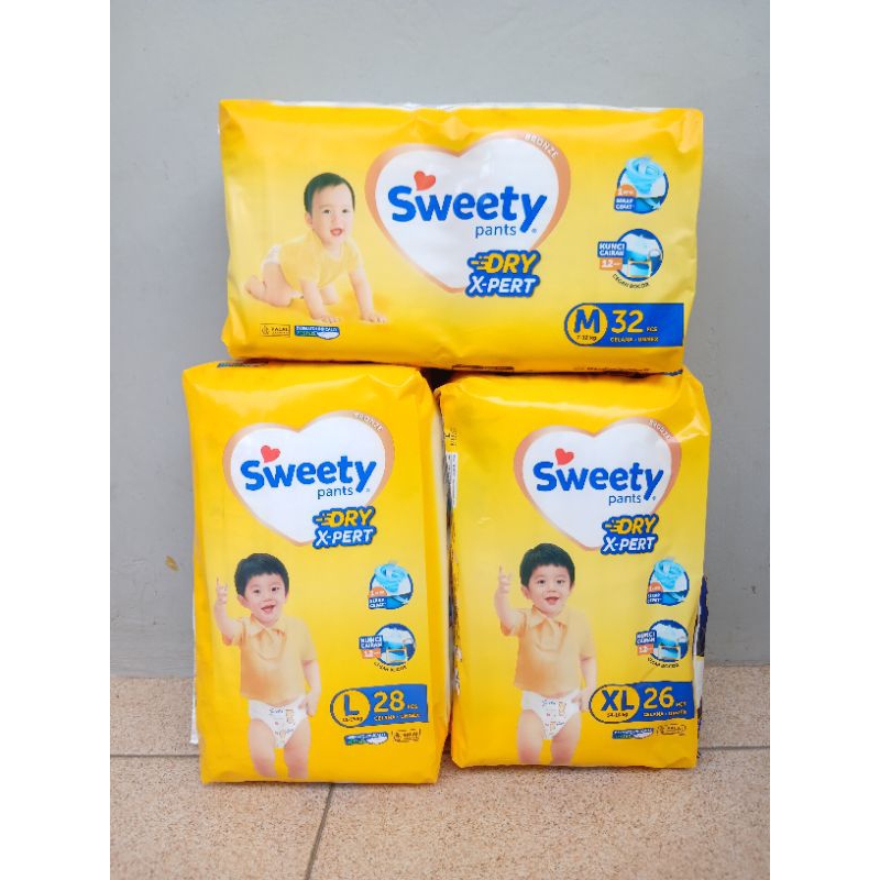 Jual Sweety Bronze Dry Expert Pants M32/L28/XL26 | Shopee Indonesia