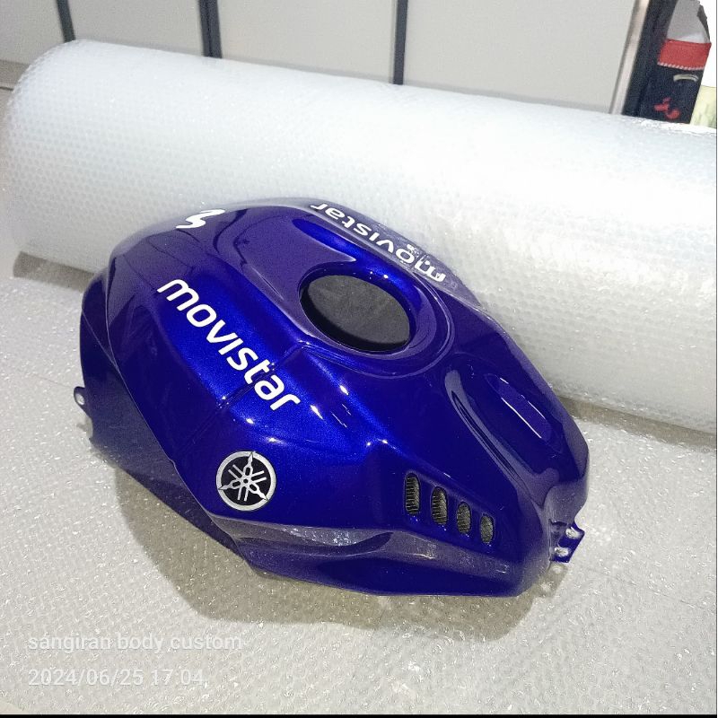 Jual cover tangki R1 R1m pnp R15v2 lebih detail produk SBC | Shopee ...