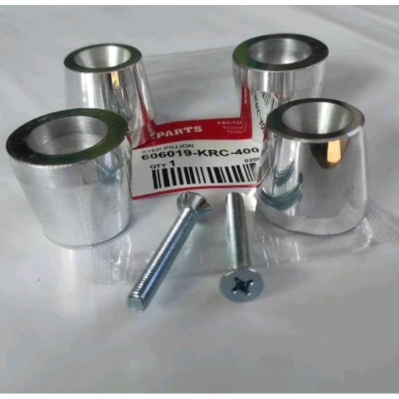 Jual Jalu stang Jalu stang bandul bubut intan kilap beat deluxe,Vario ...