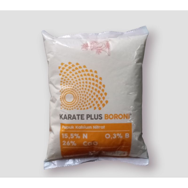 Jual KARATE PLUS BORONI 1 Kg Pupuk ( Original ) | Shopee Indonesia