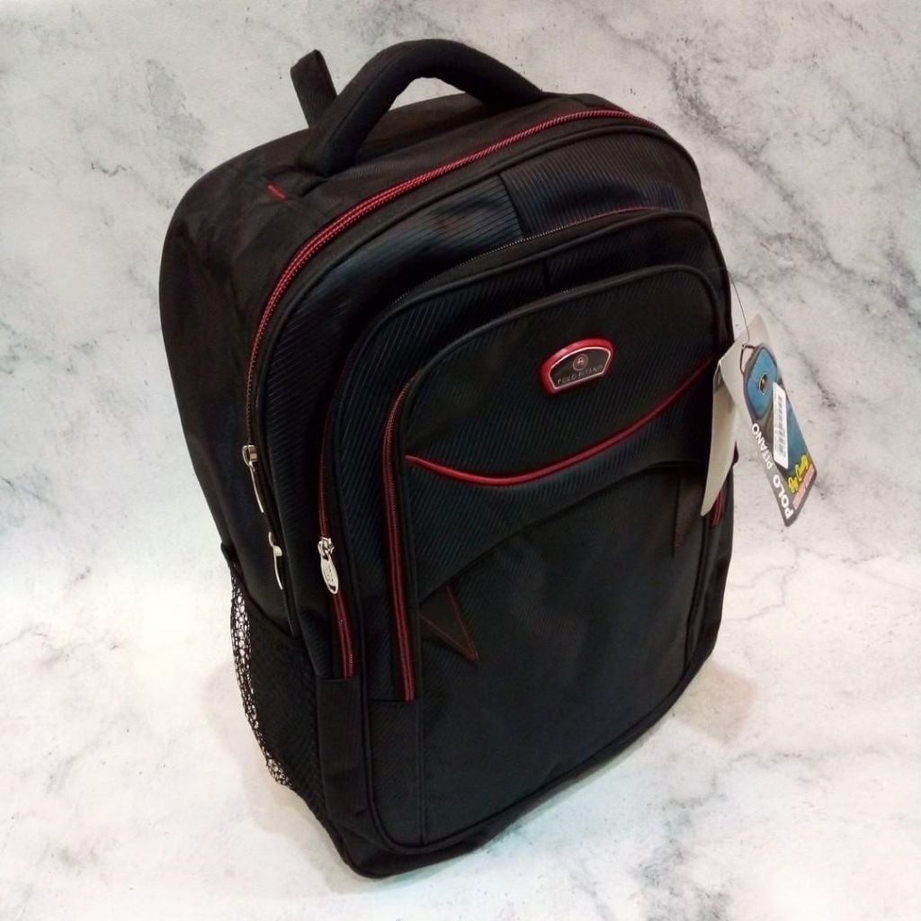 Jual Tas Ransel Pria Waterproof Backpack Venom Laptop Pria Wanita Anti ...