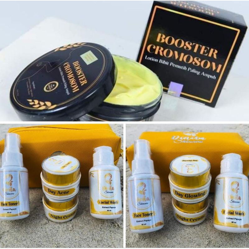 Jual JOIN RESELLER 3 PAKET CREAM BISAH CAMPUR HB | Shopee Indonesia