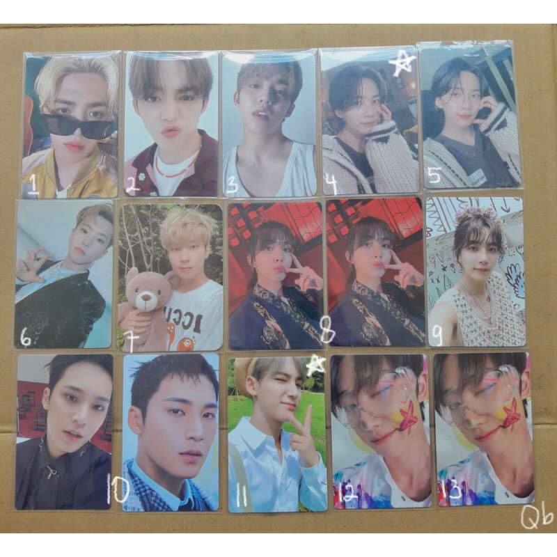 Jual READY OFFICIAL SEVENTEEN BEST ALBUM 17 IS RIGHT HERE DEAR FML DICON TEDDY HEAVEN AN ODE ...