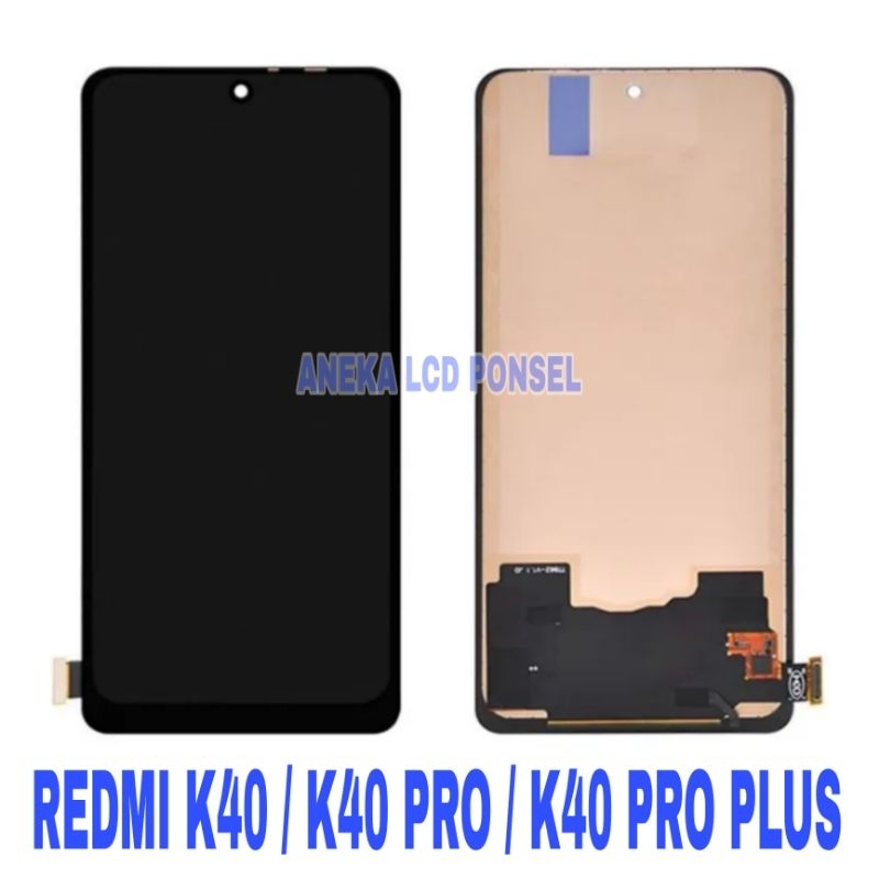 Jual LCD+TOUCHSCREEN REDMI K40 / K40 PRO / K40 PRO PLUS FULLSET | Shopee Indonesia