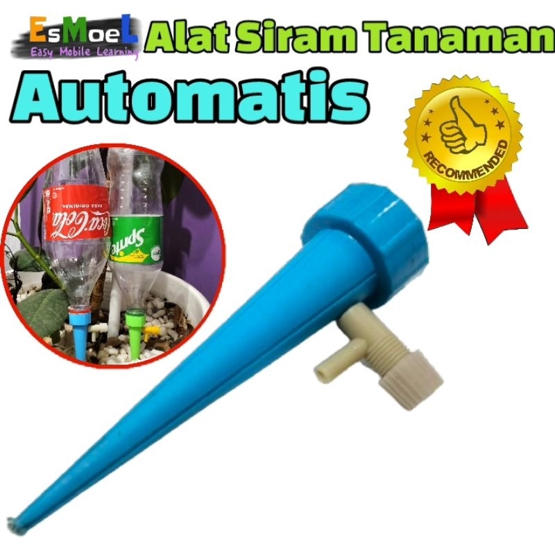 Jual Drip Irigasi Tanaman (Alat Siram Tanaman Automatis) isi 10 Pcs ...