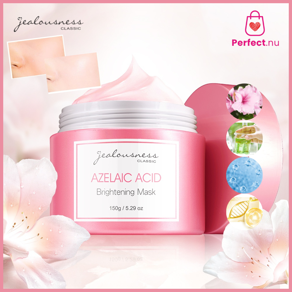 Jual Jealousness Azelaic Acid Brightening Mask 30g / 150g | Shopee Indonesia