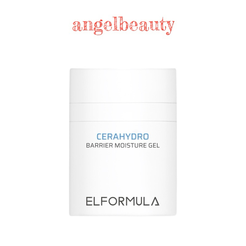 Jual ELFORMULA Intensive CeraHydro Barrier Repair Moisture Gel | Shopee ...