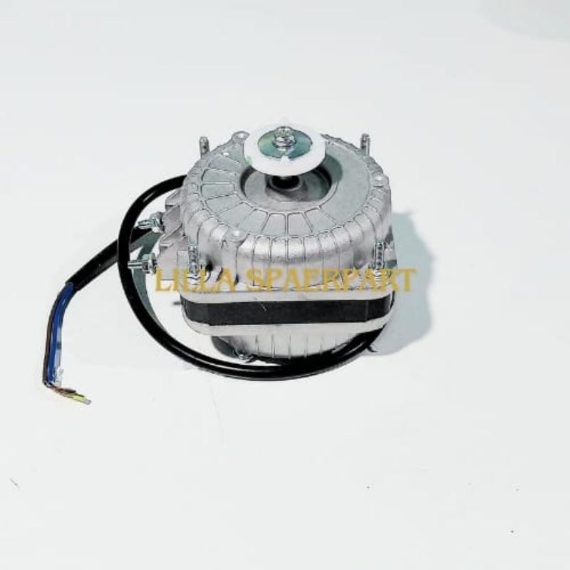 Jual DINAMO MOTOR FAN KONDENSOR SHOWCASE ALCO 5 WATT | Shopee Indonesia