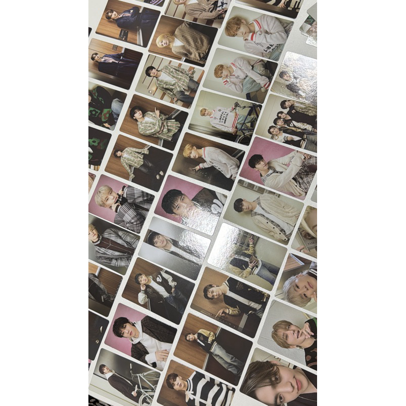 Jual (PHOTOCARD SEVENTEEN) - CARATLAND 2024 TRADING CARDS | Shopee Indonesia