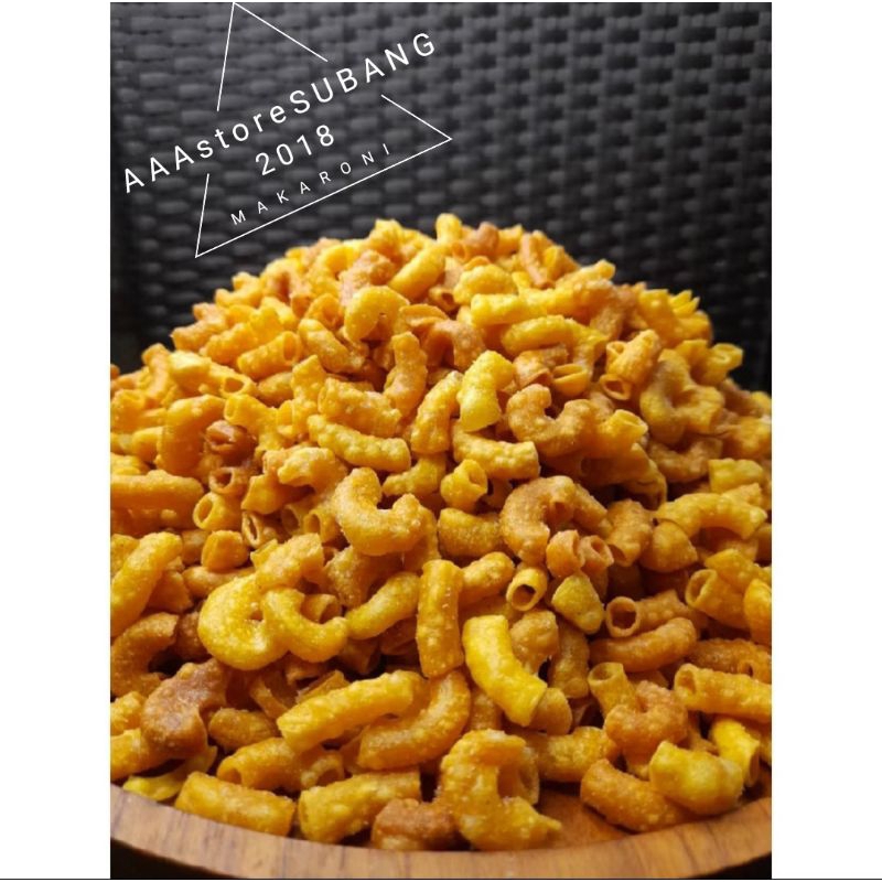 Jual MAKARONI 500 AN RASA ORIGINAL | Shopee Indonesia