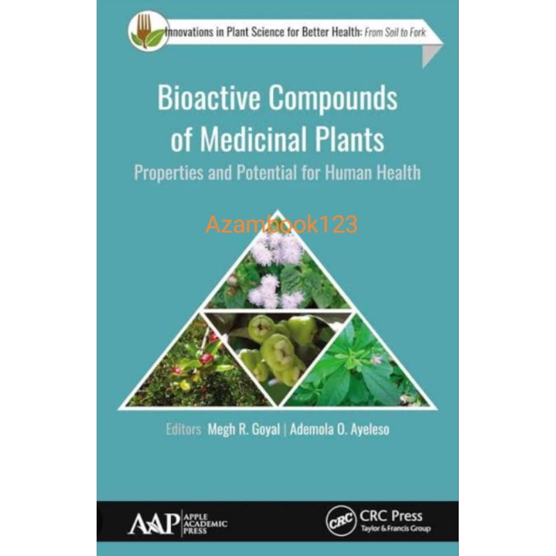 Jual Buku Bioactive compounds of medicinal plants | Shopee Indonesia