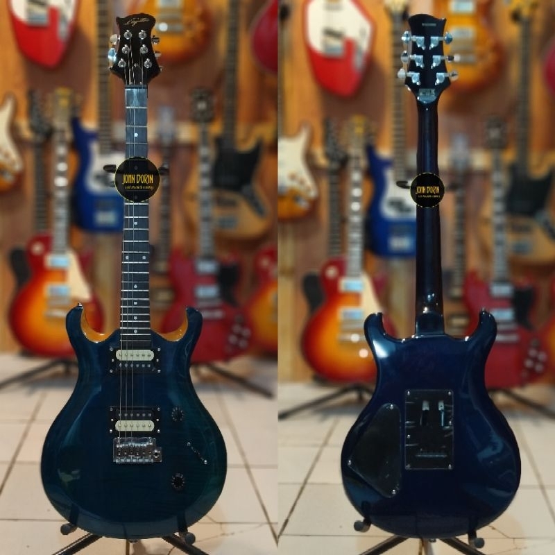 Jual Gitar Legator Helio DC | Shopee Indonesia