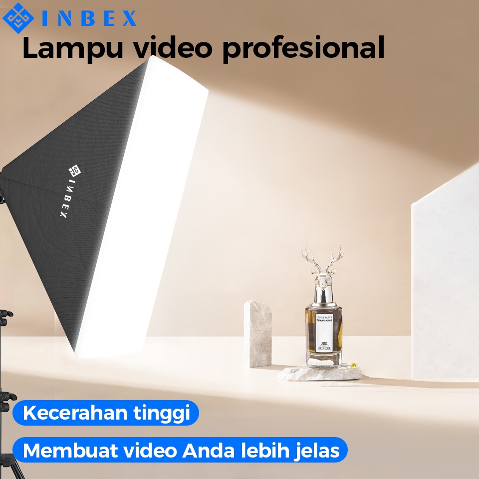 Jual Jangan Ketinggalan order INBEX Softbox Lighting Studio Softbox ...