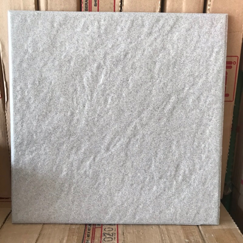 Jual keramik 30x30 abu kasar/ keramik lantai kamar mandi/ keramik ...