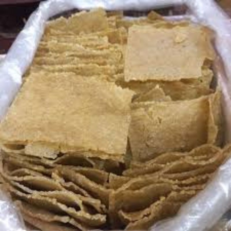 Jual Kerupuk Gendar puli Renyah & Gurih / 250gr | Shopee Indonesia