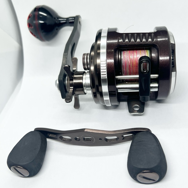 Jual Baitcasting Reel, Reel BC, Ultralight Overhead Jigging Reel, UL ...