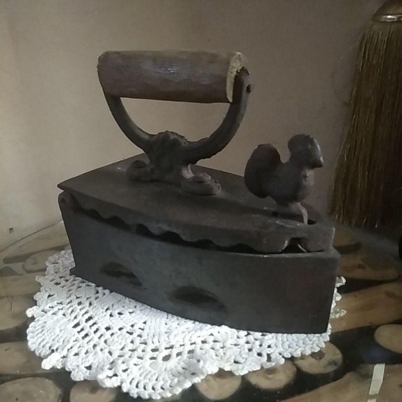 Jual Setrika Besi Jaman Dulu | Shopee Indonesia