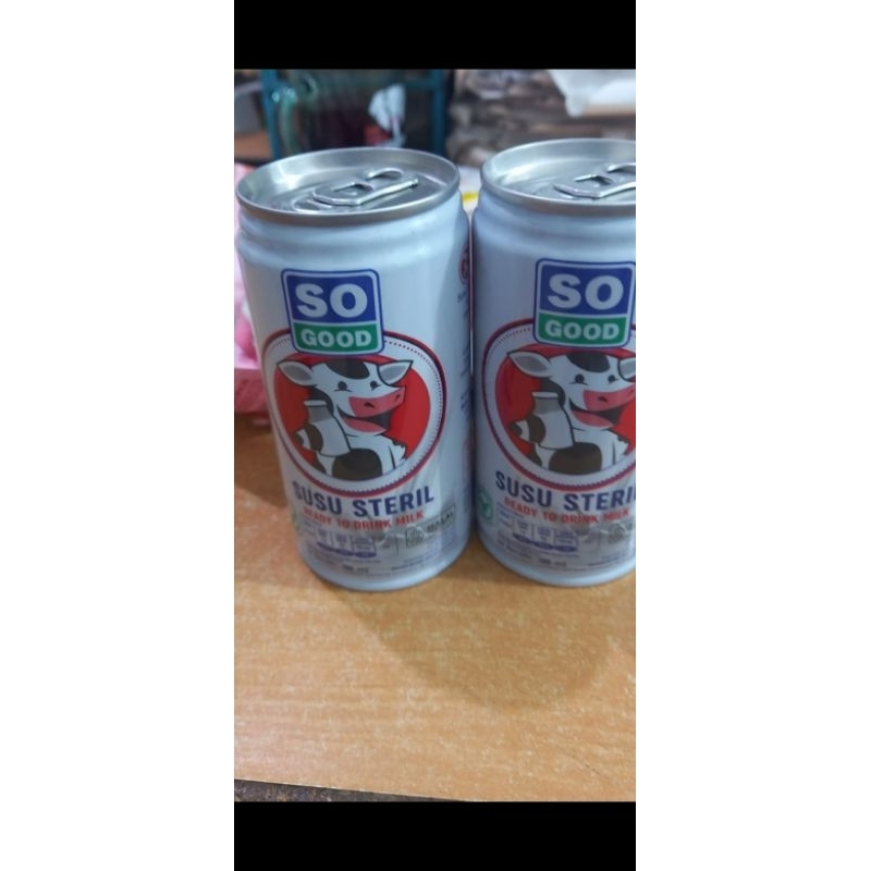 Jual Susu Steril Can | Shopee Indonesia