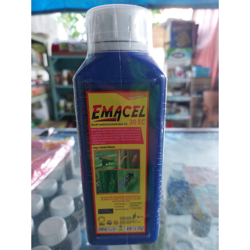 Jual Emacel 30 EC 500 ML / Insektisida | Shopee Indonesia