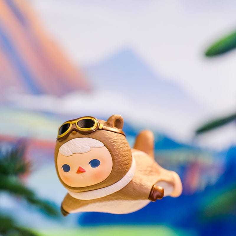 Jual Pop Mart Pucky Flying Babies - Flying Squirrel Baby | Shopee Indonesia