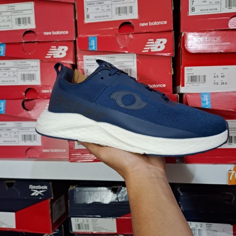 Jual 𝐒𝐄𝐏𝐀𝐓𝐔 𝐀𝐒𝐓𝐄𝐂 𝐈𝐍𝐆𝐌𝐀𝐑 𝐖𝐀𝐋𝐊𝐈𝐍𝐆 - 𝐍𝐀𝐕𝐘 (size 41 & 43) | Shopee Indonesia