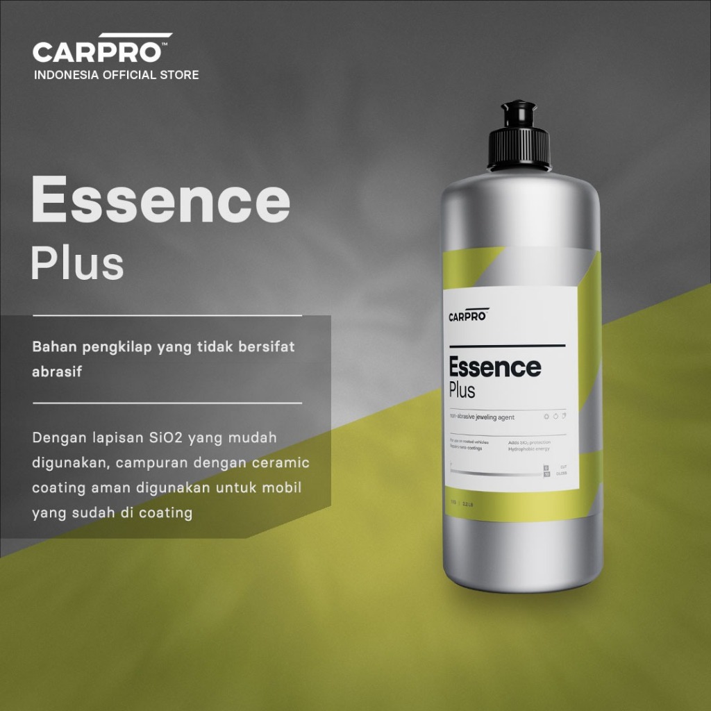 Jual CARPRO Essence Plus (1 Liter) - Perawatan Terbaik Setelah ...