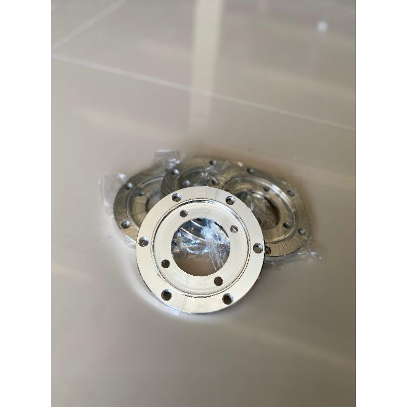 Jual plendes tromol depan Yamaha ke piringan depan d tracker | Shopee ...